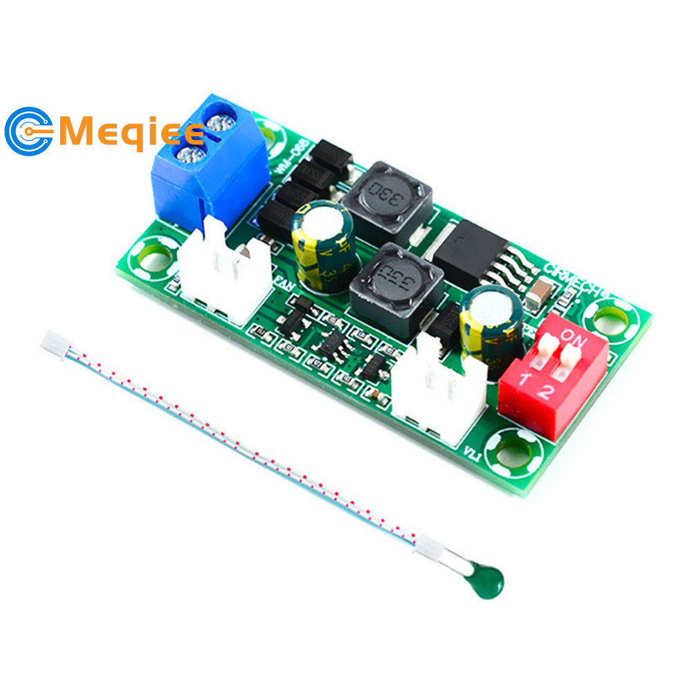 12V 24V Digital Temperature Control Board Governor Electronic ...