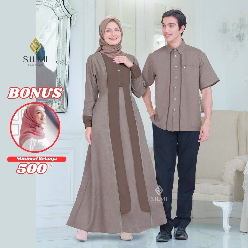 Silmi Sabrina Family Choco Cedar 2024 Silmi Sabrina Family Choco Cedar ...