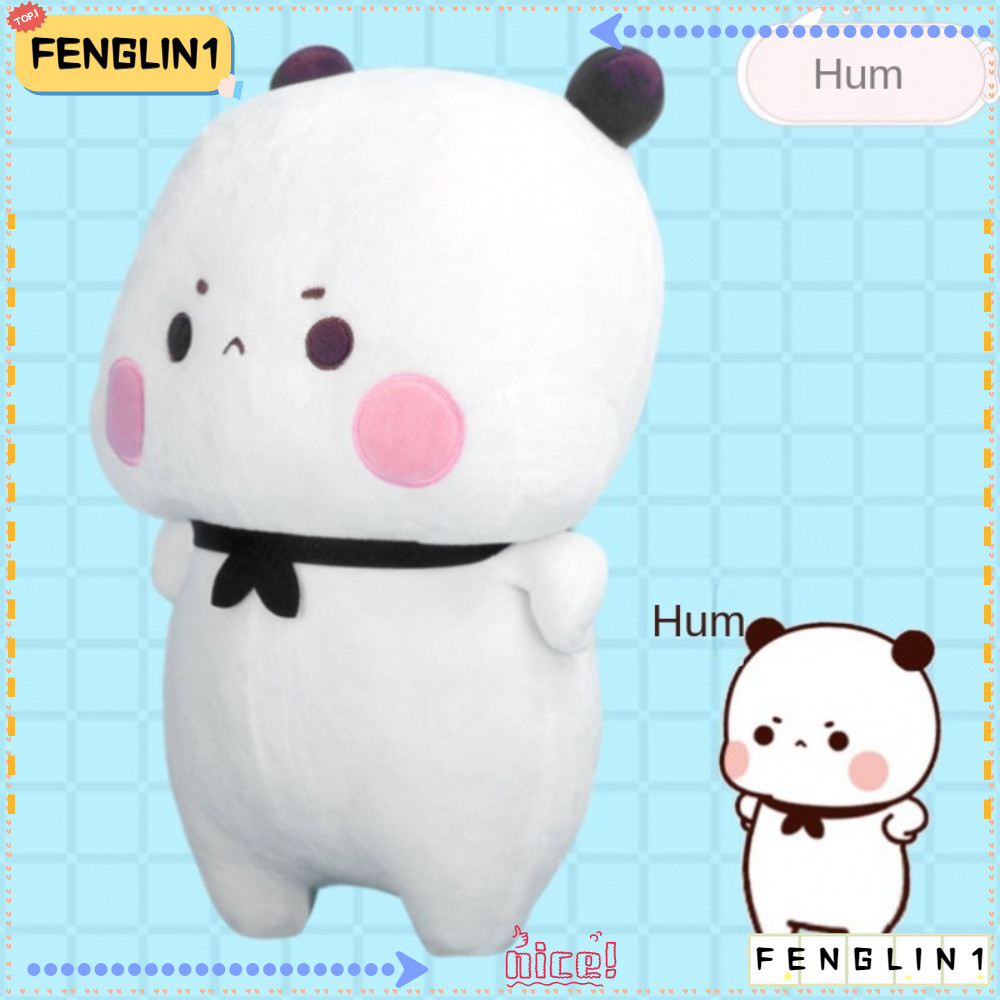 FENGLIN Stuffed Soft Pillow Toy, Cute Cartoon Panda Plush, Appease Toy ...