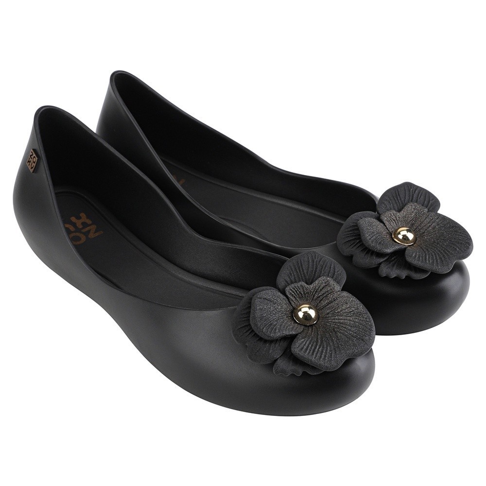 Zaxy New Start Amor Perfeito Fem Women Flats Shoes | Shopee Singapore