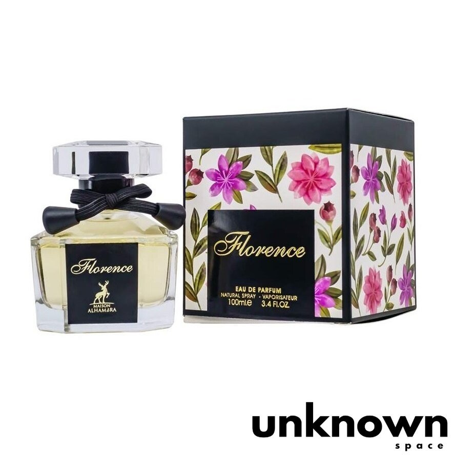 Florence Perfume 100ml By Maison AlHambra | Shopee Singapore