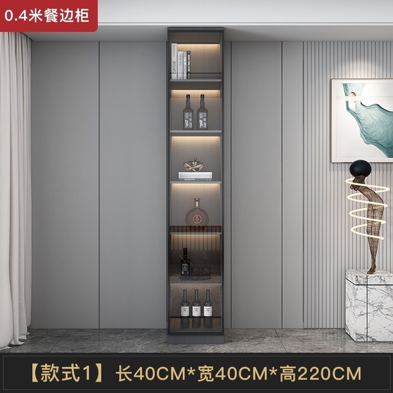 LGA Cabinet Storage Kitchen Cabinet Meal Side High Integrated Against ...