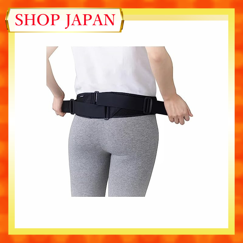 Lumbar Pelvic Belt Supporter, Unisex, for Sports, Work, Golf, Tennis ...