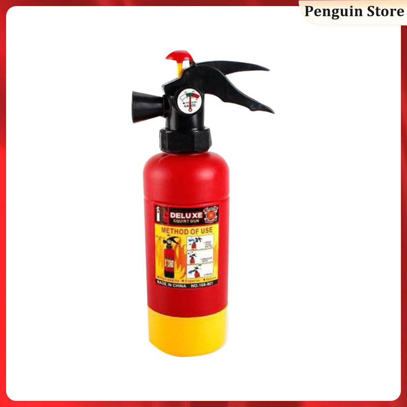 1PC Funny Air Pressure Extinguisher Toy Simulated Toys Child Role ...
