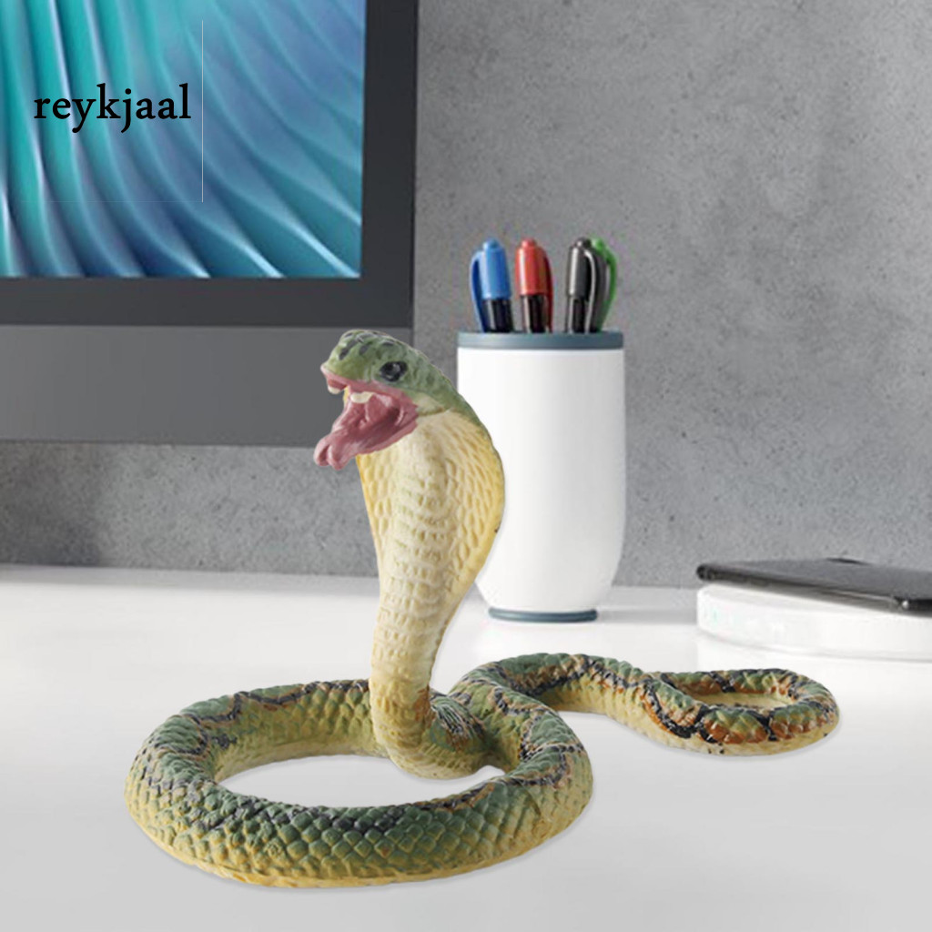 Snake Statue Model Simulated Various Styles Python Cobra Rattlesnake ... Snake Statue Model Simulated Various Styles Python Cobra Rattlesnake ...