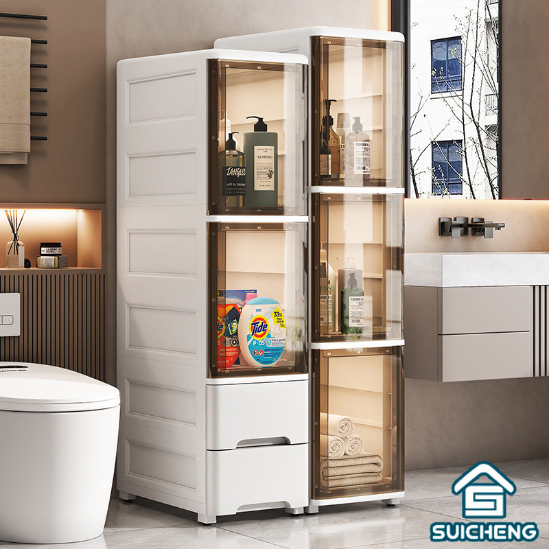 SG 20/25 Wide Crevice Storage Cabinet Drawer Style Crevice Cabinet ...
