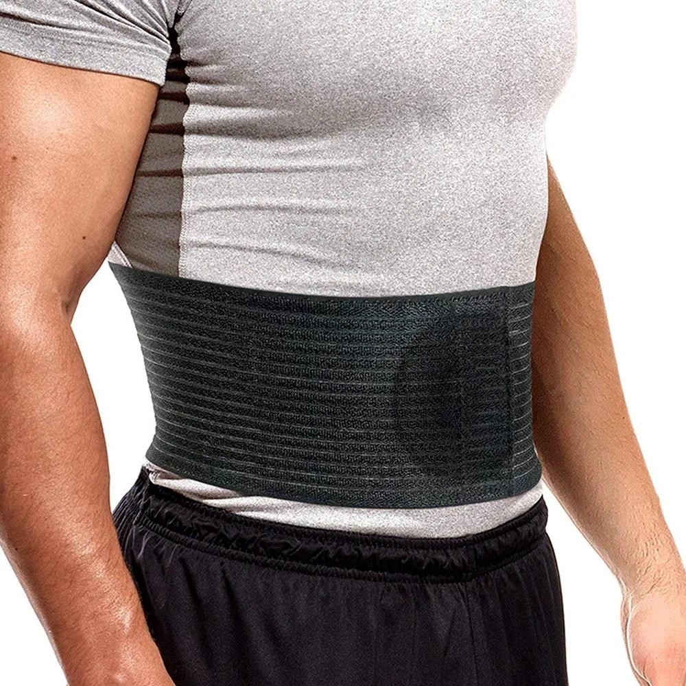 Hernia Belt For Men Women Abdominal Binder Lower Waist Support Belt