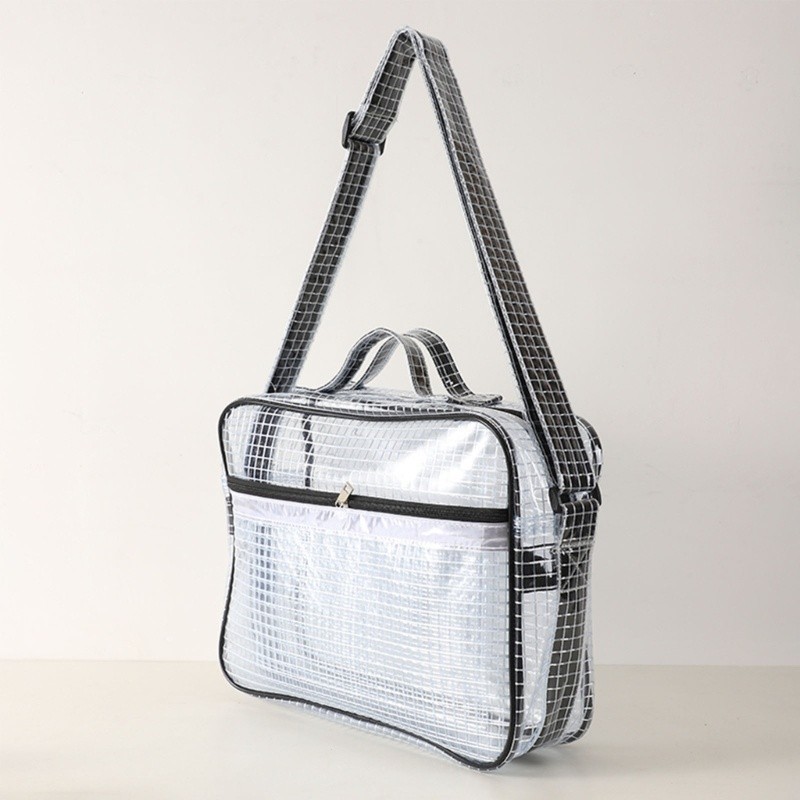 【Uhome】17 inch Multi-function Clear PVC Bag Anti-Static Cleanroom ...