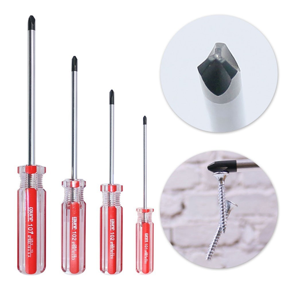 (DEAL) 1pc Y-shaped Screwdriver Set Nonslip Magnetic Tri-wing ...