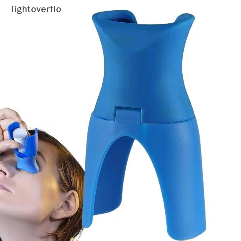 [lightoverfloW] Eyedrops Holder Eye Drops Bottle Helper Eye Ointments ...