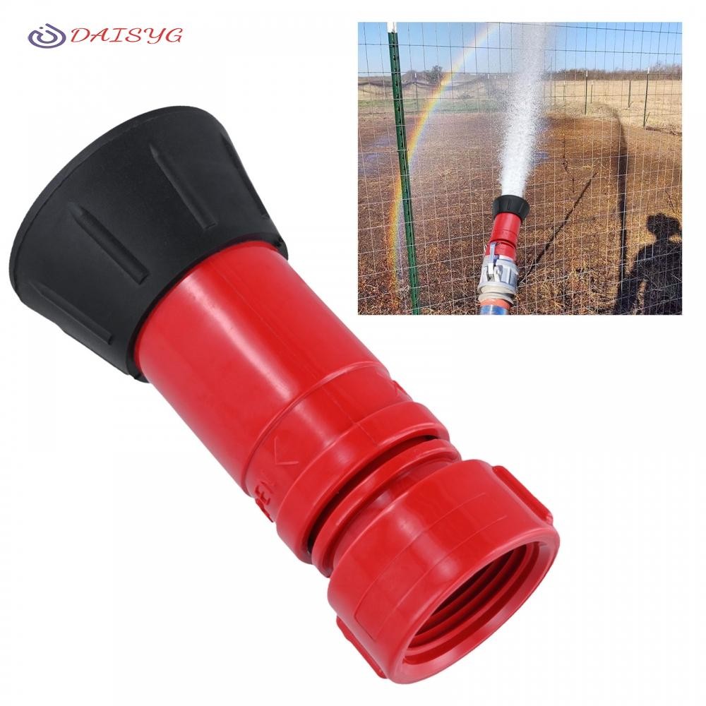 Heavy Duty Nozzle Easy To Use And Control Pumper Maximum Effectiveness ...