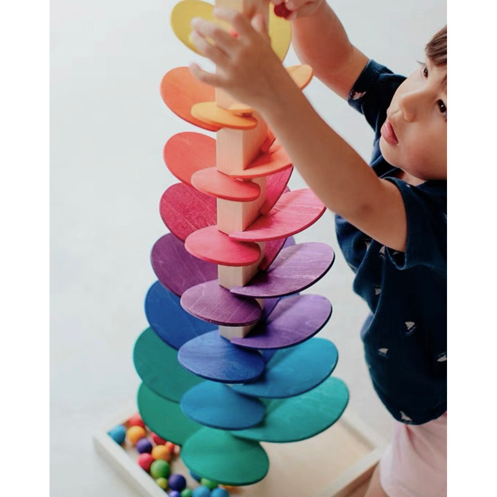 Rainbow Sound Tree (72cm) | Shopee Singapore