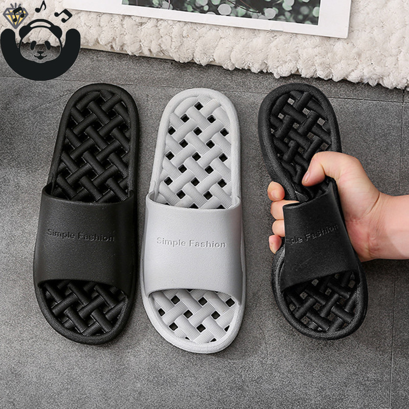 Bath slippers, perforated sole, ultra-light, anti-bacterial and ...
