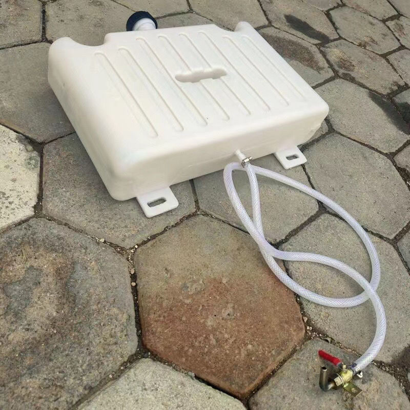 Truck Hand Washing Water Tank Car Back-Style Multi-Function Water Tank ...