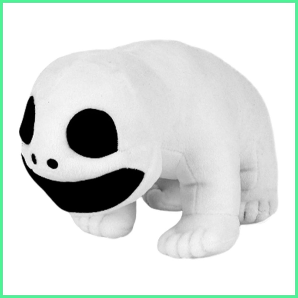 Zoonomaly abnormal zoo zoo guard zoo abnormal rabbit cat doll plush toy ...