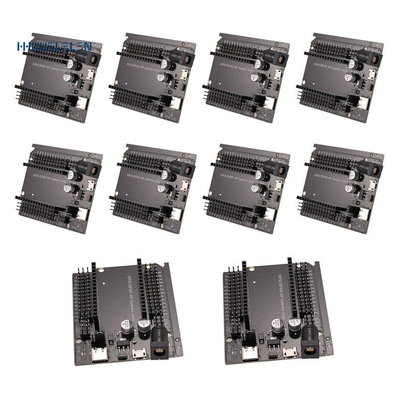 ESP32 DEVKIT V1 Power Supply Panel ESP32 30P Power Board ESP32S Development Board Expansion ...