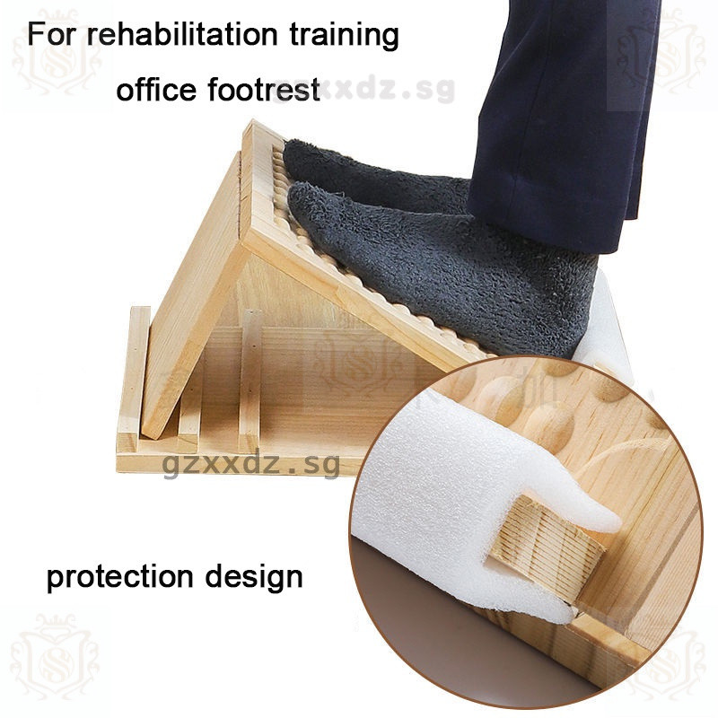 Adjustable 4 gears/8 gears Stretch Board Solid Woodstretch board foot ...