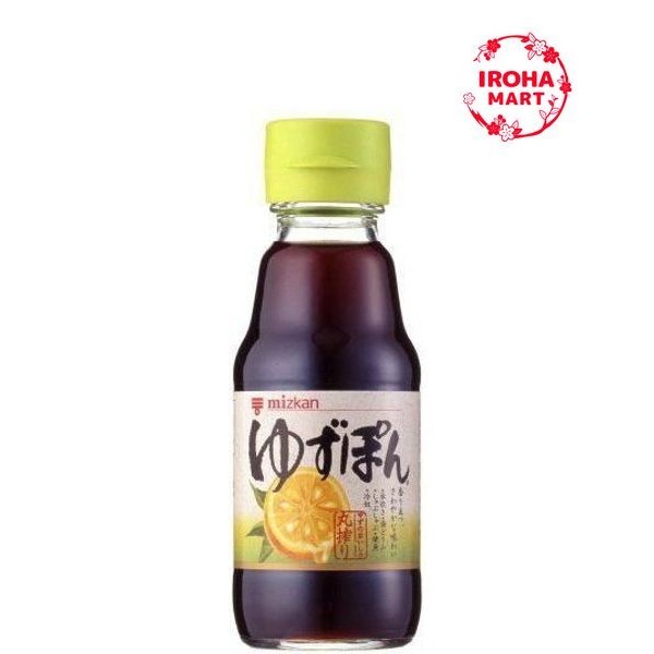 Mizkan Yuzu Ponzu Sauce 150ml | Shopee Singapore