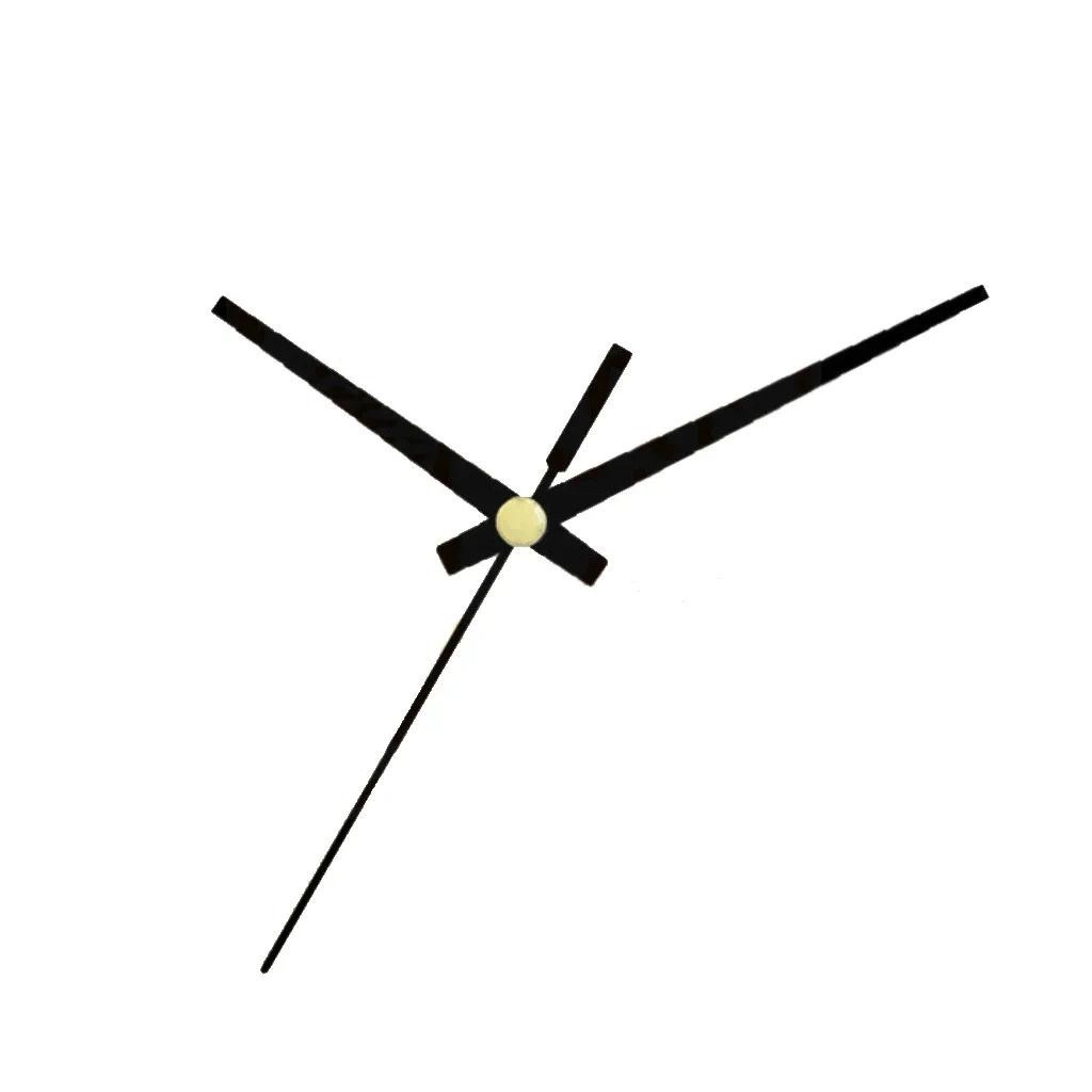Set Replacement Wall Clock Hands Needles Pointers for Clock Repairing ...