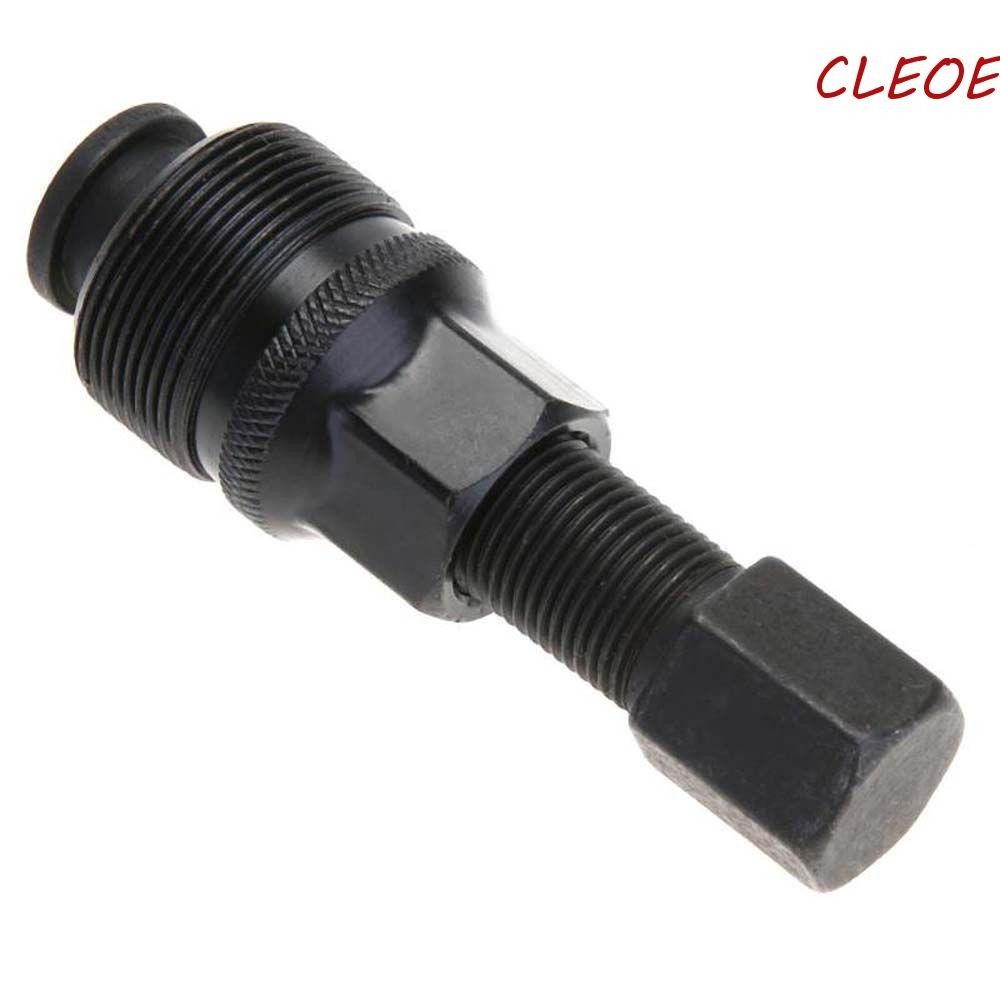 CLEOES Bike Crank Extractor Removal Cycling MTB Axis Remover Crank Tool ...