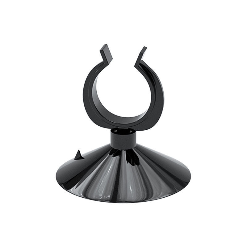 Pvc Suction Disc Pipe Clamp Plastic U-Shaped Fixed Pipe Water Supply ...