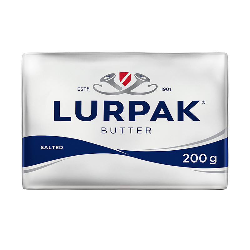 Larak Salted Butter 200g | Shopee Singapore