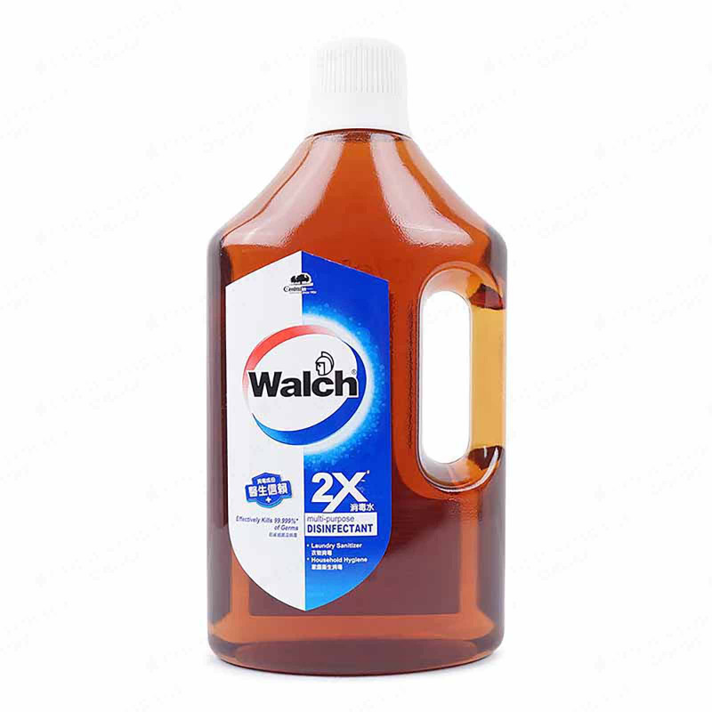 Walch 2X Multi Purpose Disinfectant 1.6L | Shopee Singapore
