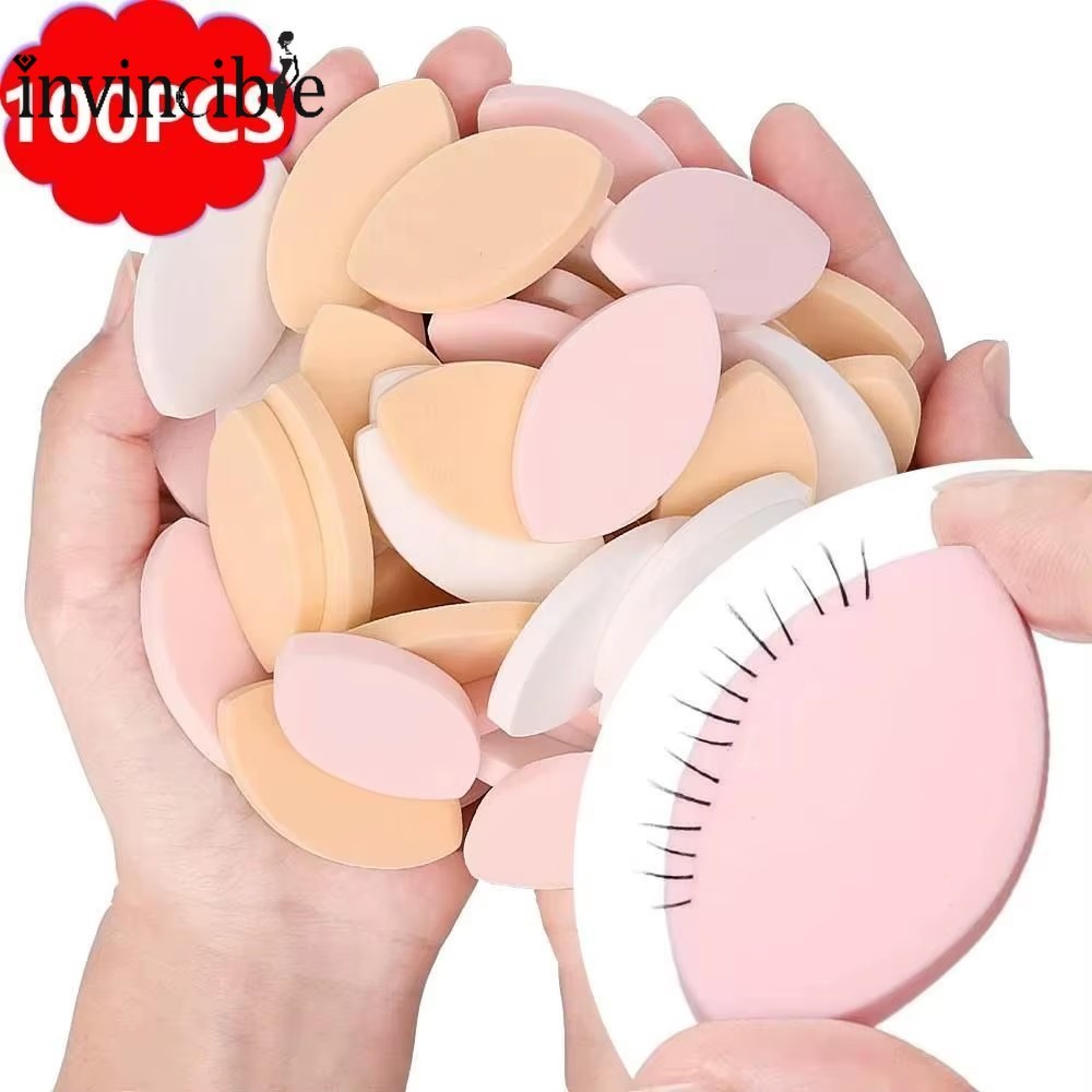 Beginner Reusable Chart Wispy Lashes Map - Eye Shape Pratice Sponges ...