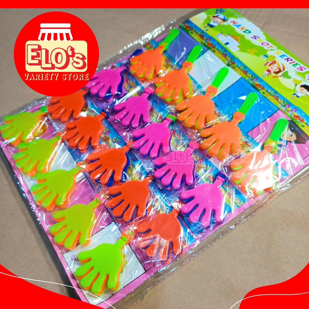 20pcs Hand Clapper Noise Maker Toy - Perfect for Children's Fun and ...