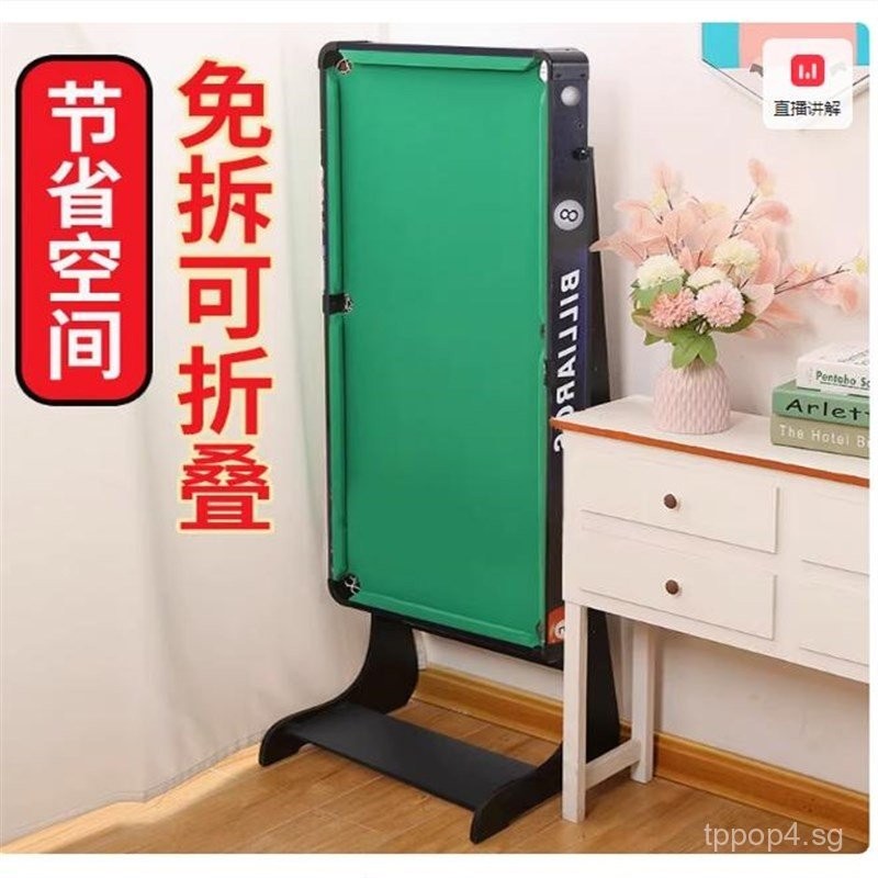 Children's Foldable Pool Table Home Small Desktop Mini Indoor Large ...