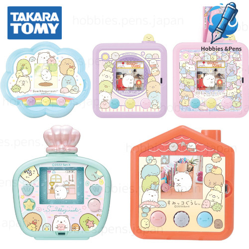 Takara Tomy Sumikkogurashi Sumikko Catch DX Mikkake DX sumikko Sticking ...