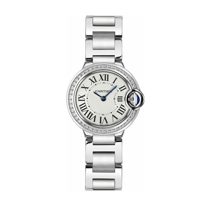 Cartier Cartier Women's Watch Blue Balloon Series Original Diamond ...