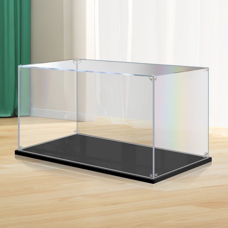 Acrylic Transparent Display Box Original Hand-Made Model Storage Box ...