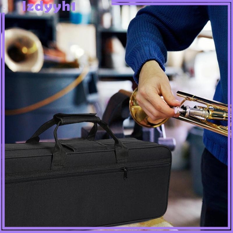 [JoyDIY] Musical Instrument Bag Trumpet Gig Carrying Case with Strip ...