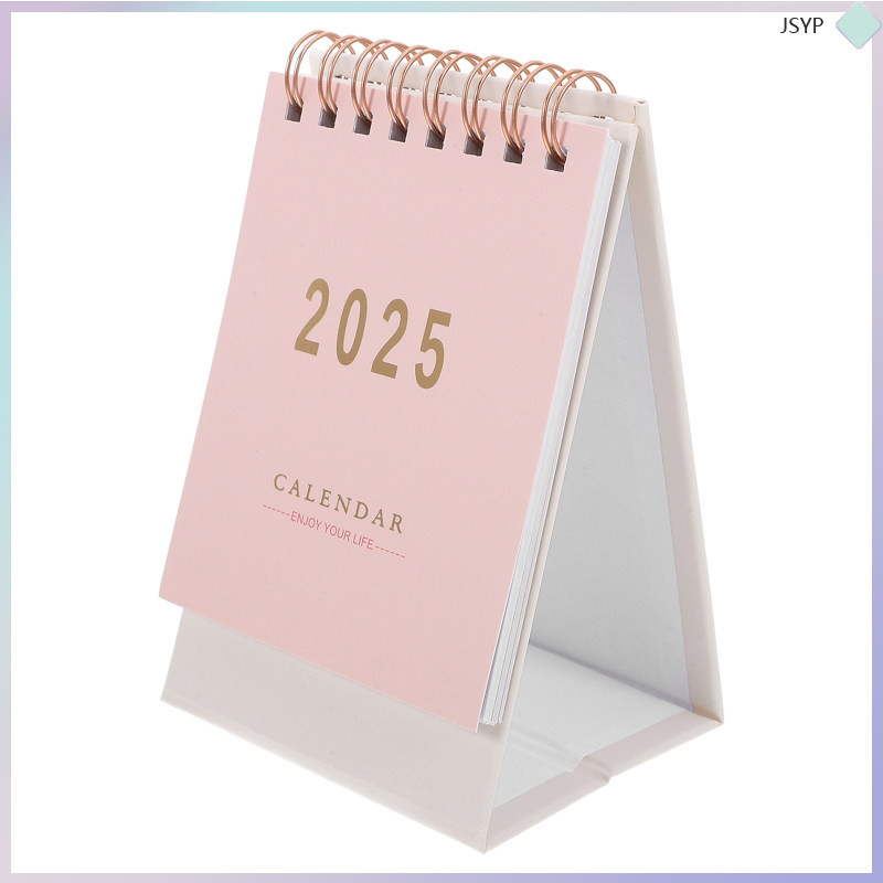 Calendar 2024-2025 Desk Calendar Freestanding Desk Calendar 2024-2025 ...