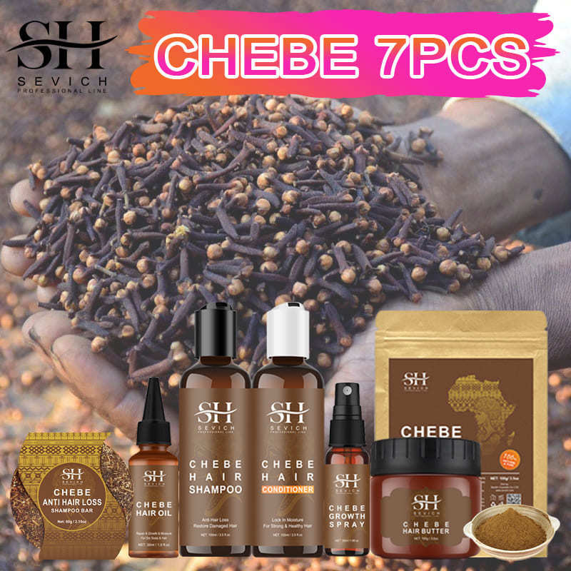 Chebe Hair Growth Oil African Traction Alopecia Treatment | Shopee ...