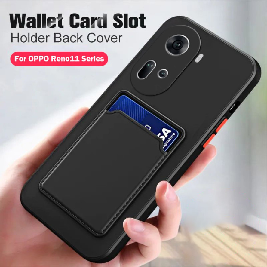 For OPPO Reno11 Reno 11 Pro 5G Phone Case Shockproof Soft Back Cover ...
