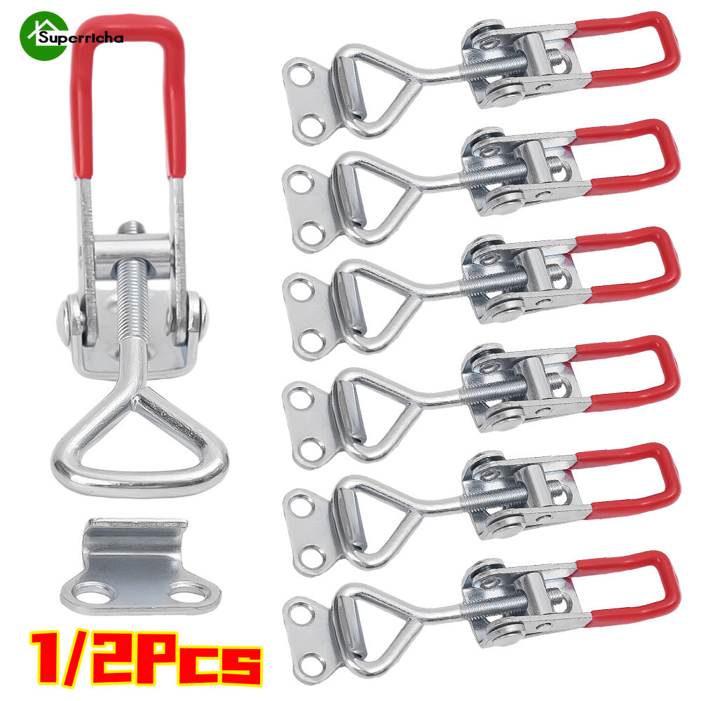 Push Pull Clamp - Household Hardware Accessories - Quick Release Buckle ...
