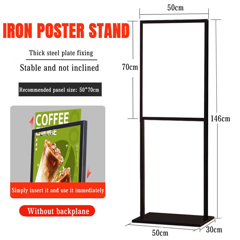 Poster Stand KT Board Display Stand Kapaline Board Display Stand ...