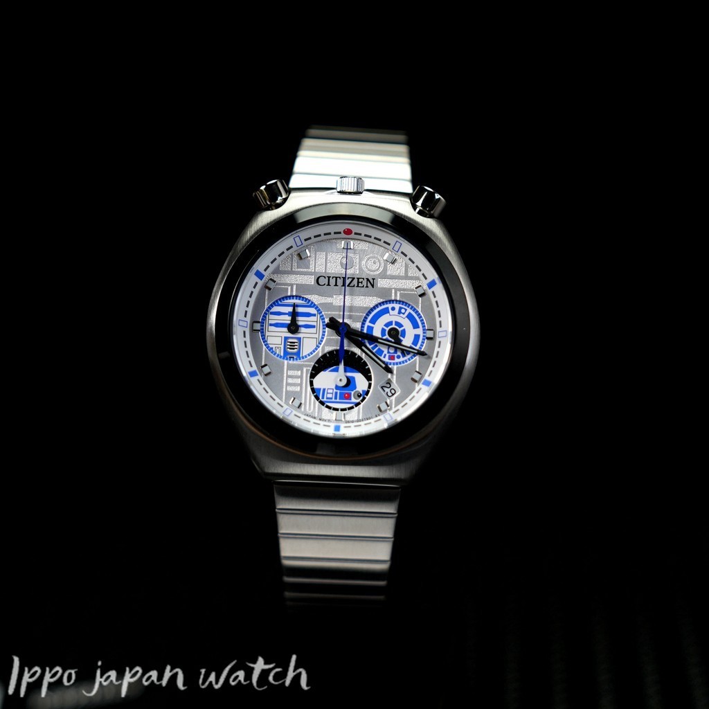 JDM WATCH★Citizen Collection AN3666-51A Battery-Powered Stainless Steel ...
