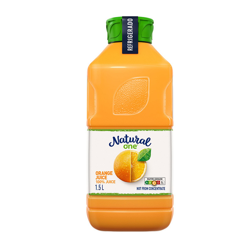 Natural One Pure Orange Juice, 1.5L | Shopee Singapore