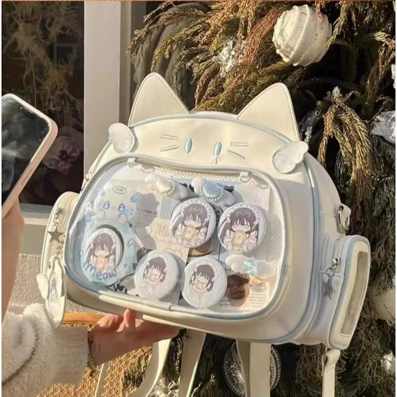 2598 people collect y2k back pain bag student party Guzi Dar2598人收藏y2k ...