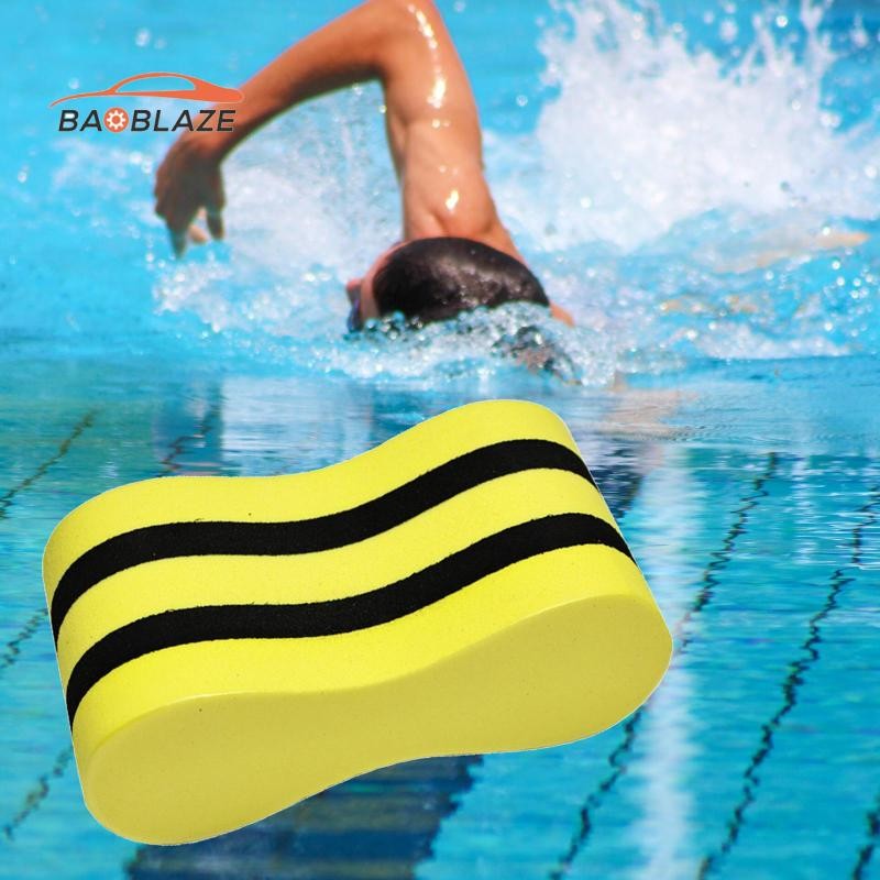 [Baoblaze] Foam Pull Buoy Leg Float Swim Training Legs and Hips Support ...