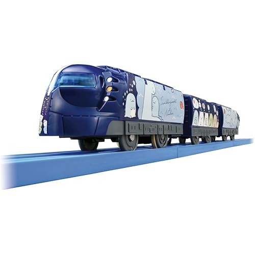 TAKARA TOMY Plarail Sumikko Gurashi x Nankai Rapi: t Wrapping Train | Shopee Singapore