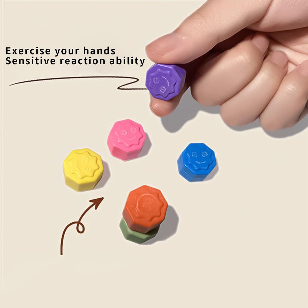 Gonggi Stones Family Stone Games Korean Traditional Play Game Stone ...