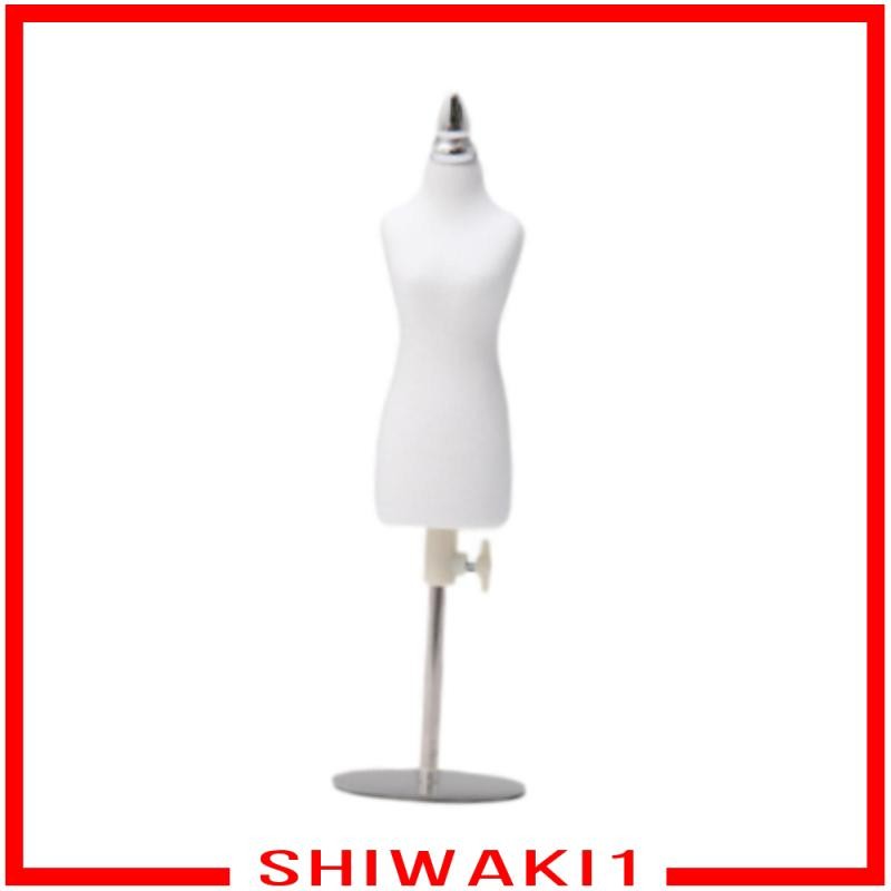 [Shiwaki1] Doll Dress Form Tailor Form Stand Rack Manikin Sewing ...