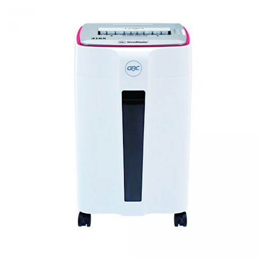 GBC Shredmaster 31SX Shredder. Shreds CDs. FREE Oil Sheet Pack. P-4 ...