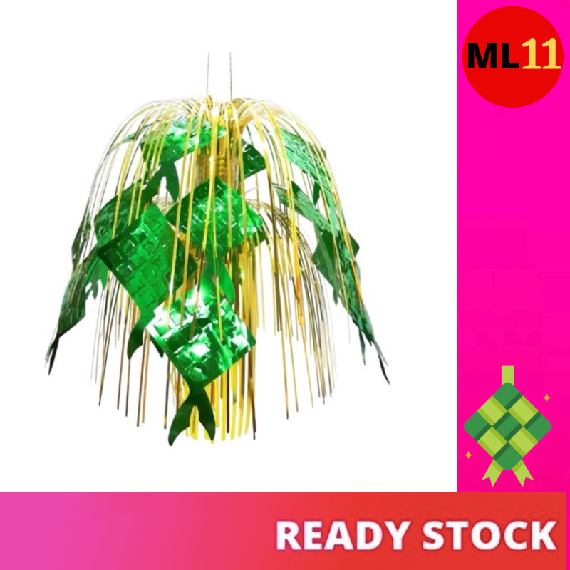 2024 Raya Raya Tinsel / Raya Decoration / Hiasan Hari Raya / Raya ...
