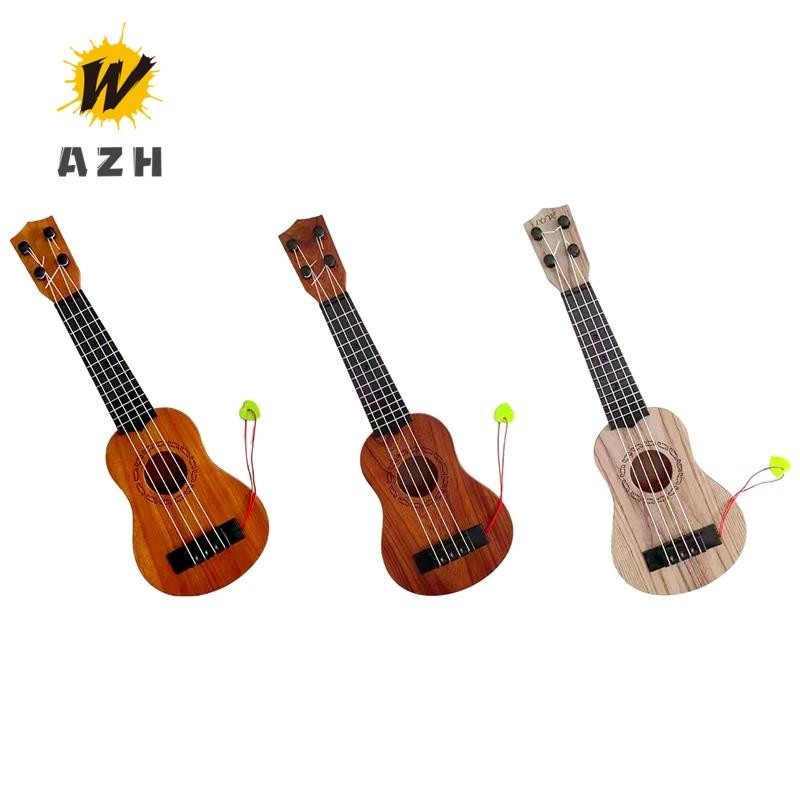 17In Kids Ukulele Guitar 4Strings Mini Guitar Children Musical ...