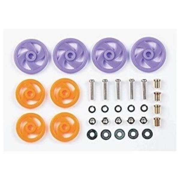 [TAMIYA Mini 4WD] Low friction plastic roller set | Shopee Singapore